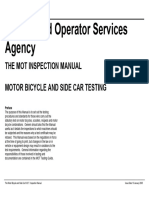 MOT Inspection Manual - Cars and Passenger Vehicles - Guidance - GOV ...