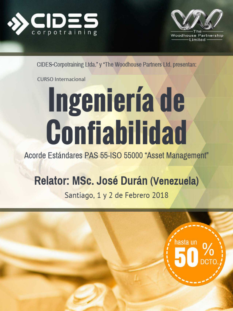 Acorde Estandares PAS 55 ISO 55000 Asset | Descargar gratis PDF ...