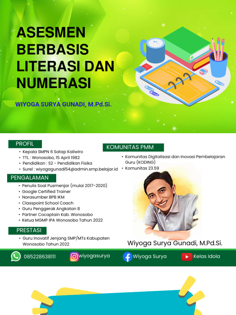Materi Litnum Ipa | PDF