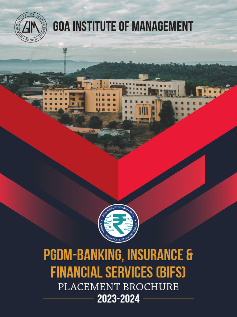 GIM BIFS Placement Overview 2023-2024 | PDF | Master Of Business ...