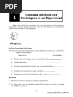 Lesson 15-Matching-Type Tests | PDF | Multiple Choice | Learning