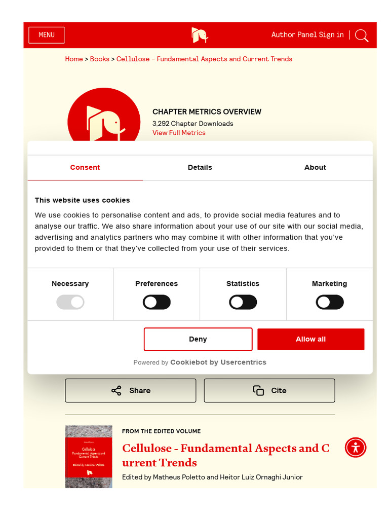 WWW Intechopen Com... | PDF | Tissue Engineering | Biopolymer