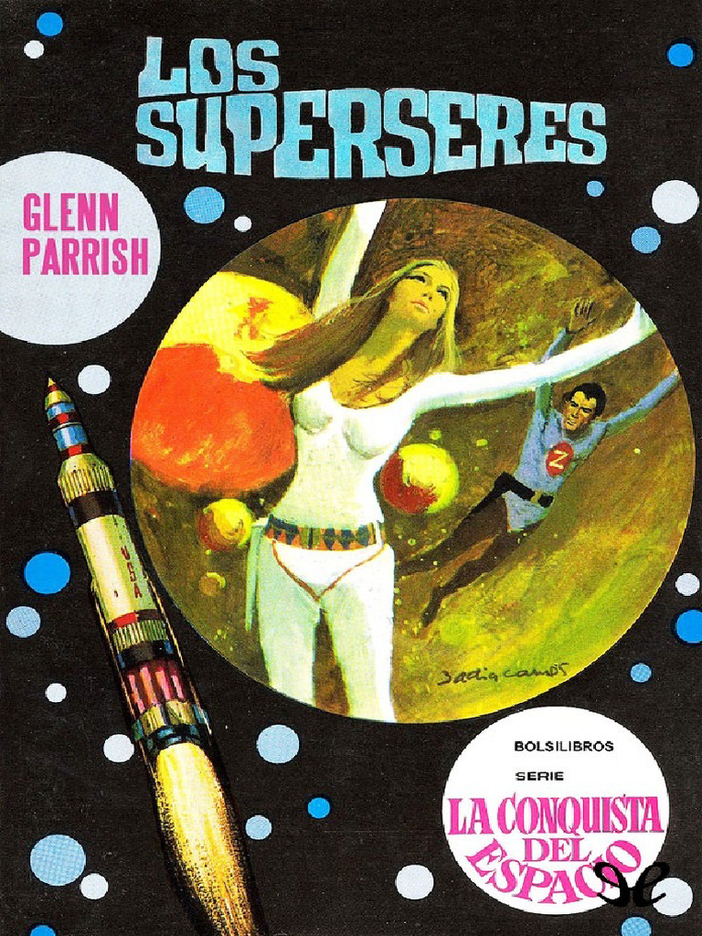 Glenn Parrish - Los Superseres | Descargar gratis PDF | Tierra | Atmósfera Glenn Parrish - Los Superseres | Descargar gratis PDF | Tierra | Atmósfera