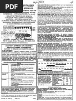 Axial Pro Product Label | PDF | Herbicide | Weed