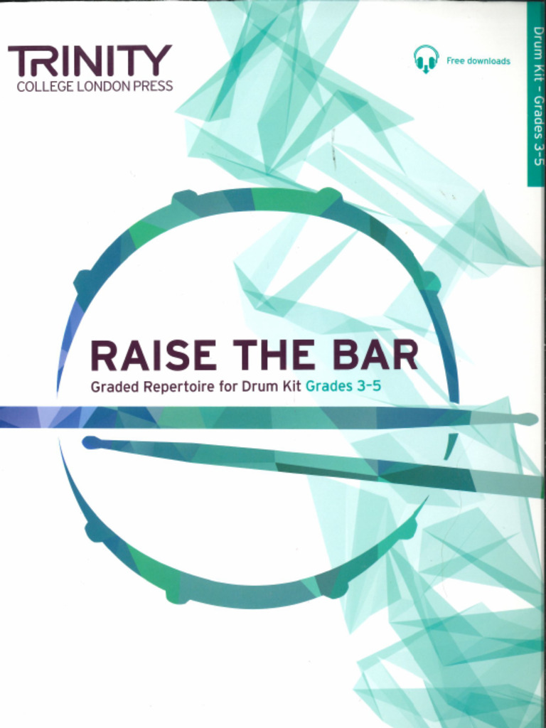 Trinity - Grades 3-5 Raise the Bar | PDF