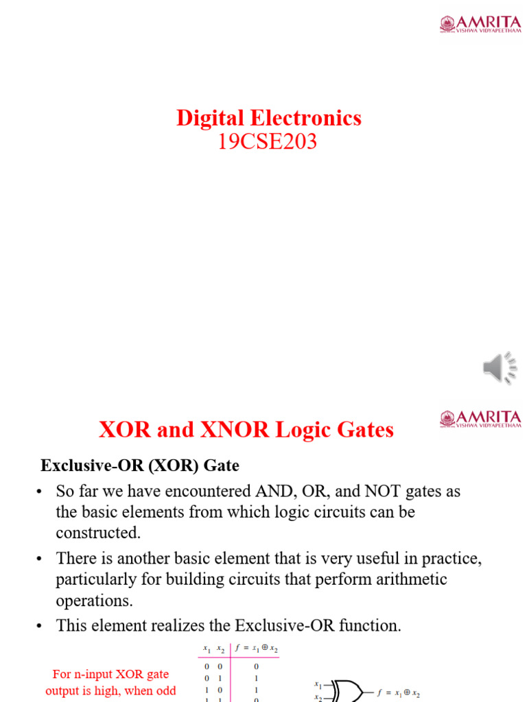 P02-Digital Systems - Lecture - 5-8 | Download Free PDF | Logic Gate ... P02-Digital Systems - Lecture - 5-8 | Download Free PDF | Logic Gate ...
