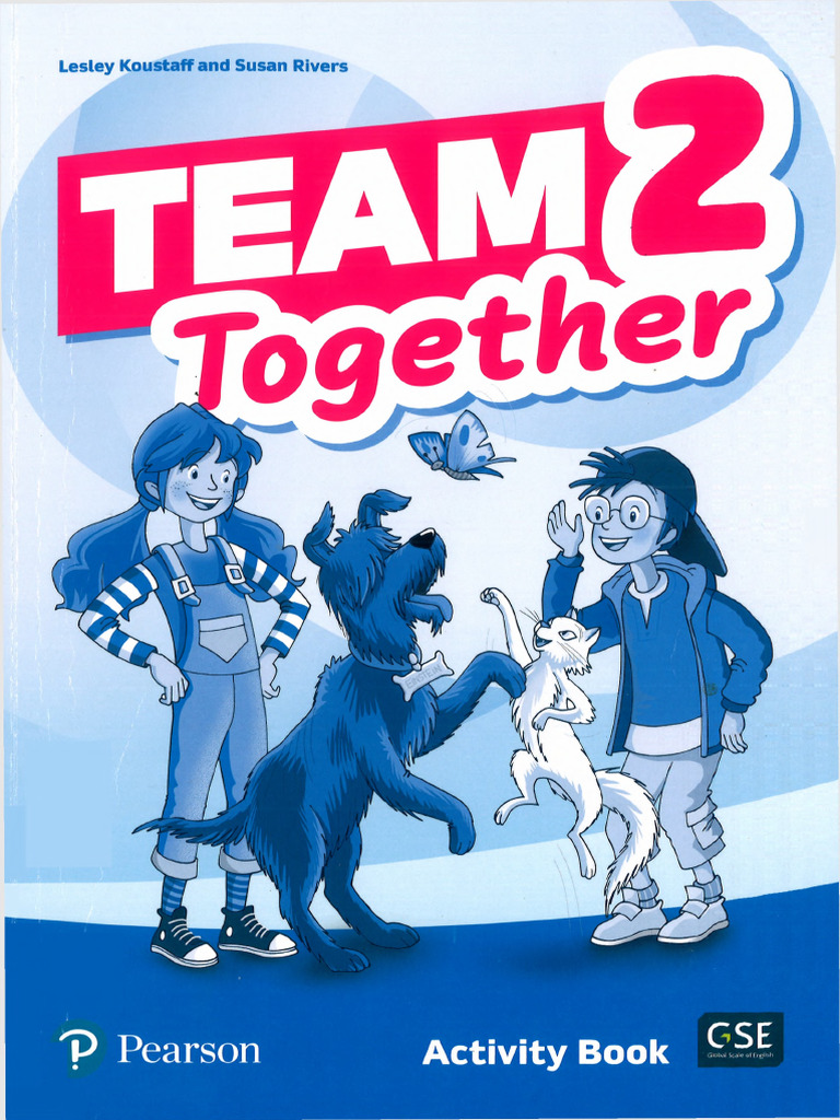 Team Together 2-WB | PDF