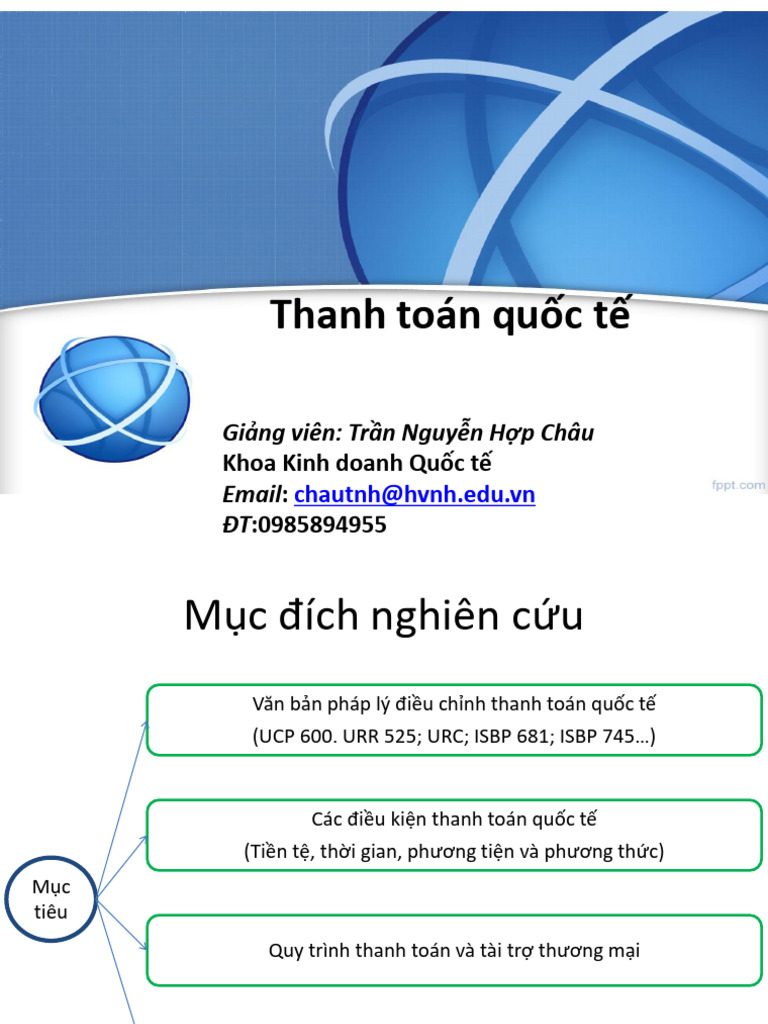 08.2023.slide TTQT | PDF