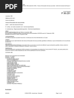 NF DTU 53.12 : Revêtements de sol souples | PDF | Technologie et ingénierie