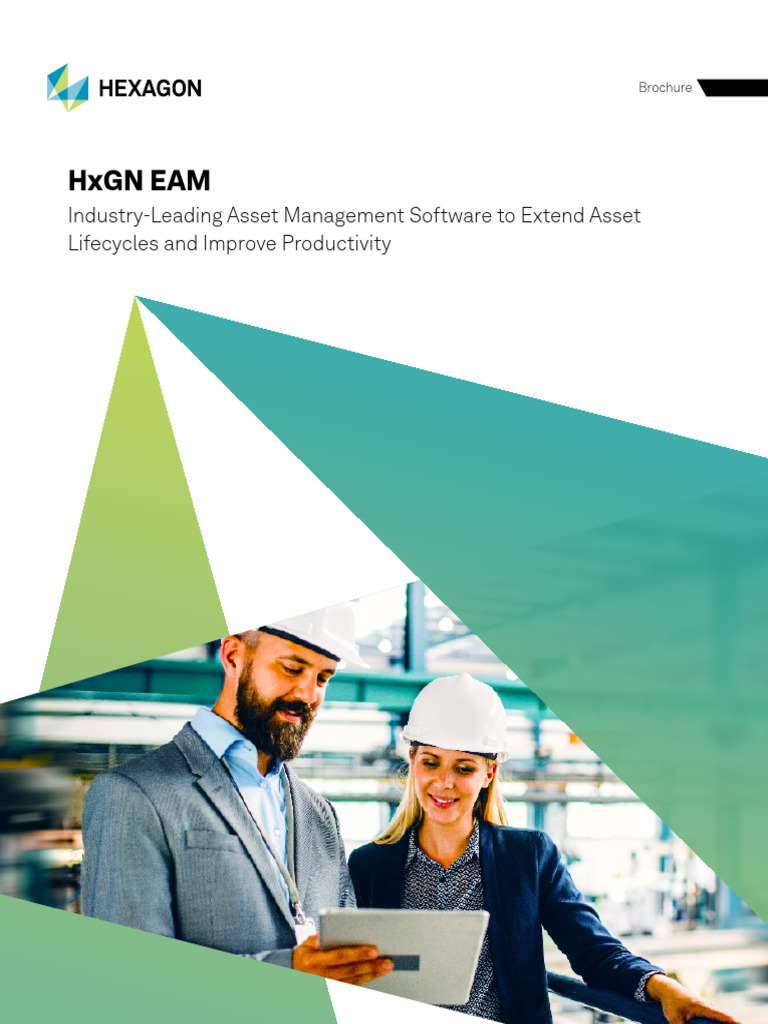 HXGN Eam | PDF | Asset Management | Reliability Engineering