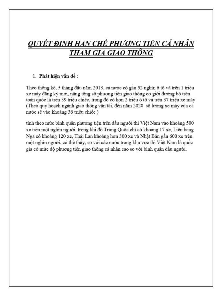 Nhom 9 - Ra Quyet Dinh | PDF