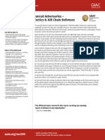 SEC401: Cybersecurity Essentials Course | PDF | Security | Computer ...