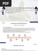 Rancangan Aksi Perubahan PKP 2023 Revisi | PDF | Karier & Perkembangan | Bisnis