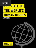 World Report 2025 Mexico Human Rights Watch | PDF | Detention ...