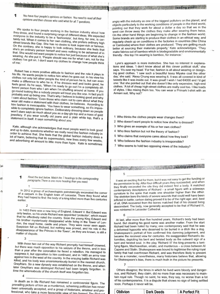 Reading 1 Pdf