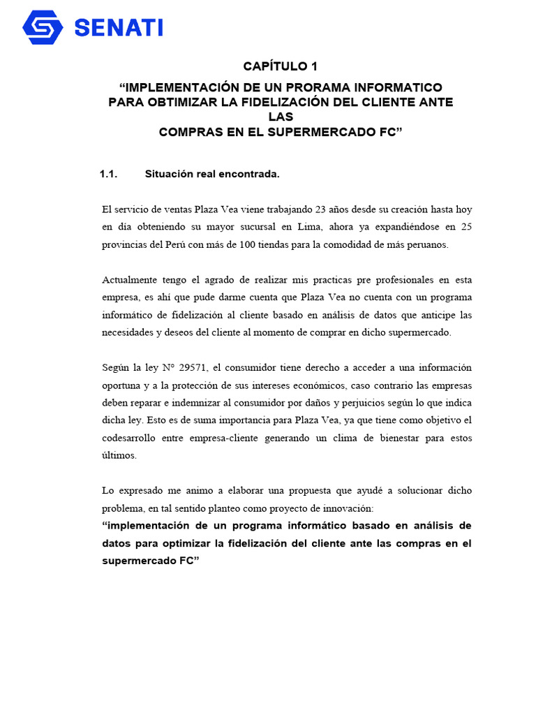 Herreramelchorstefani-Entregable E01 | PDF | Business | Los consumidores