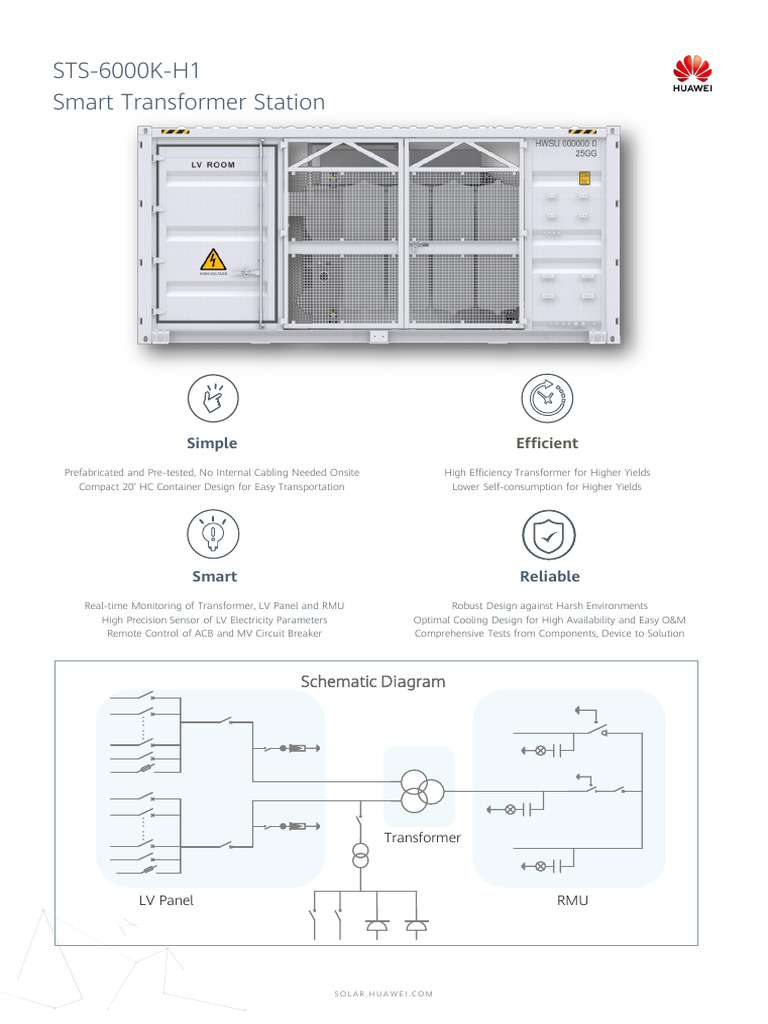 00 Datasheet of STS For 200 - 215KTL - 6800 kVA 3400 kVA@1000m 40 ...