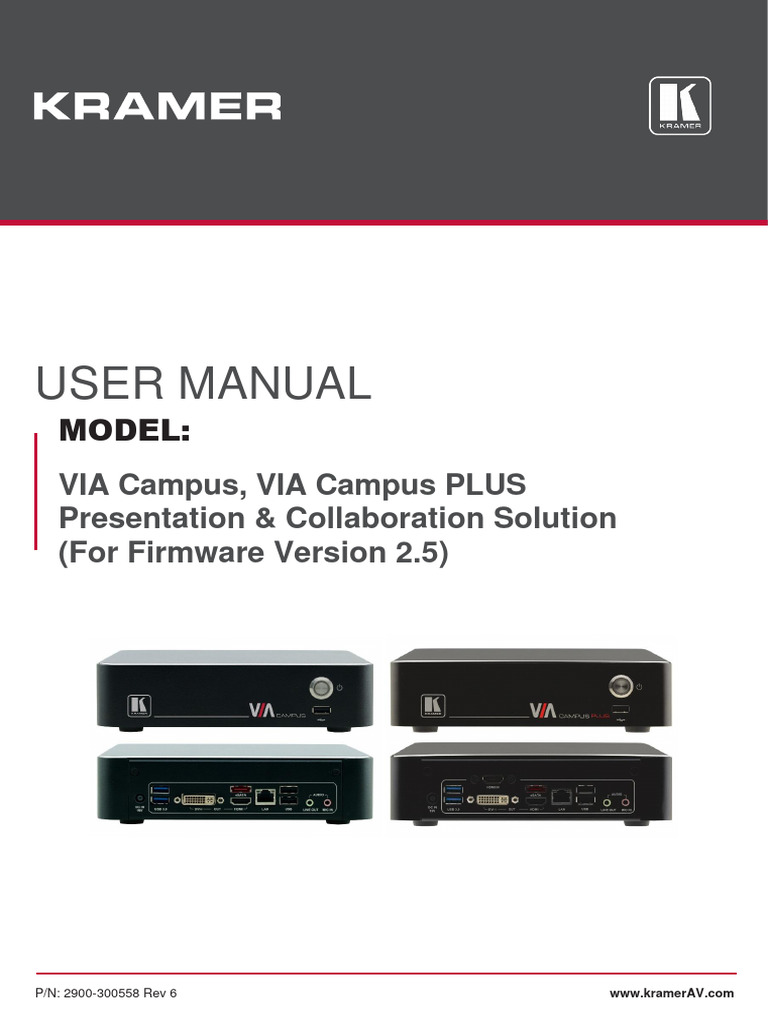 Kramer Via Campus Via Campus Plus Um 6 | PDF | World Wide Web ...