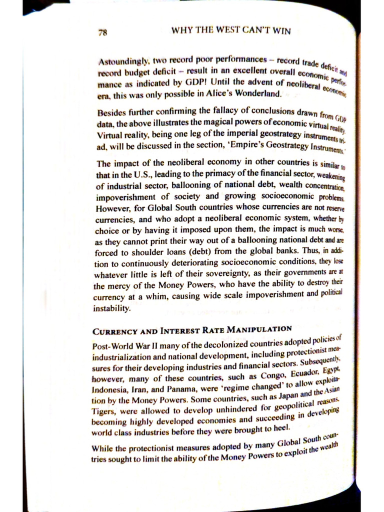 Why The West Can't Win - Fadi Lama (P. 79-89) | PDF