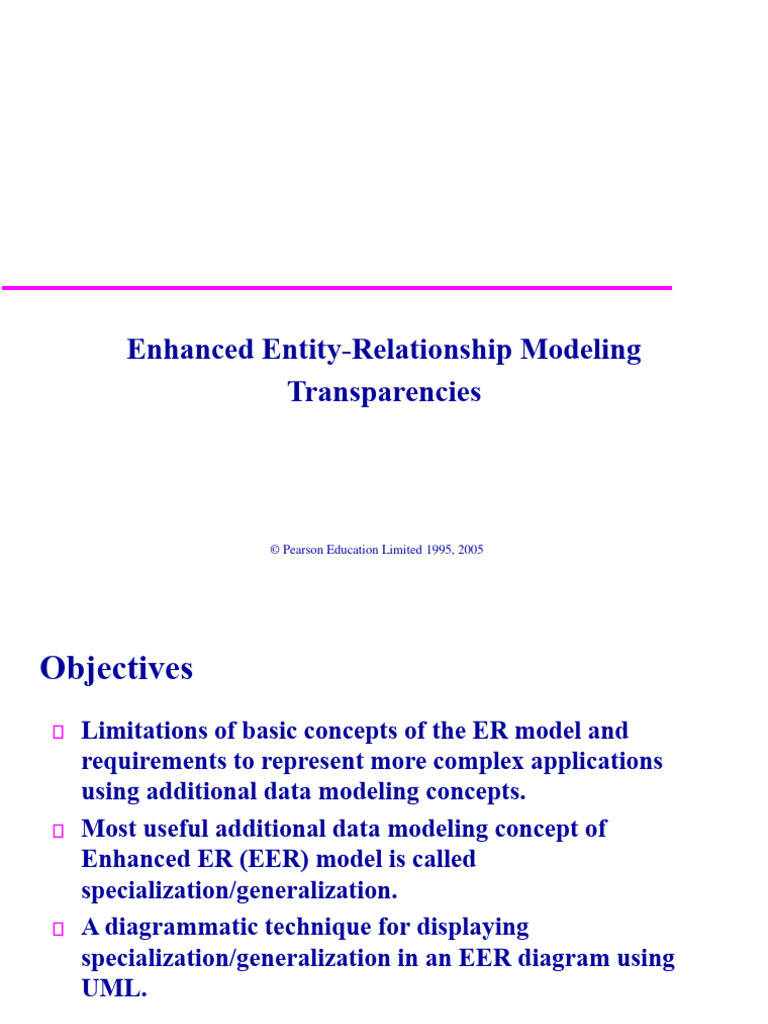ERD-part 2 | PDF | Inheritance (Object Oriented Programming) | Software Design