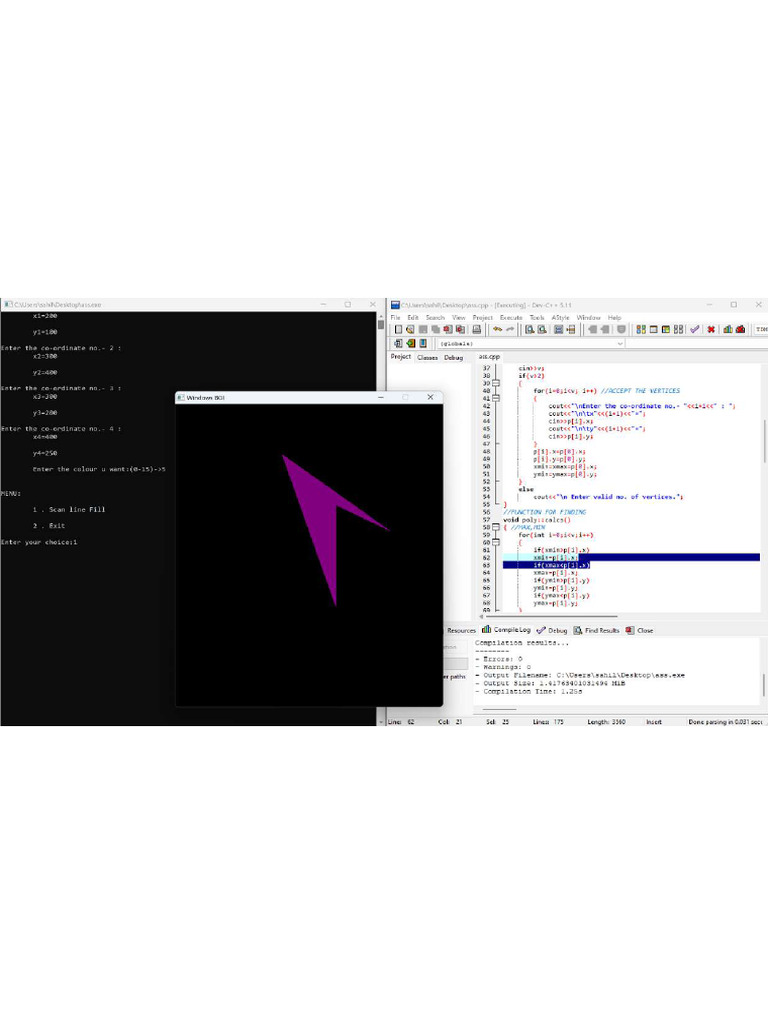 CG Final Assignement | PDF