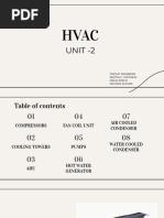 Understanding Fan Coil Units (FCUs) in HVAC Systems | PDF | Air ...