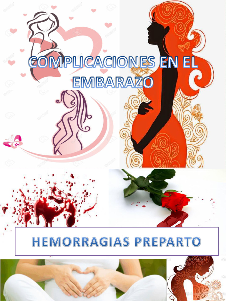 HEMORRAGIAS | PDF | El embarazo | Parto