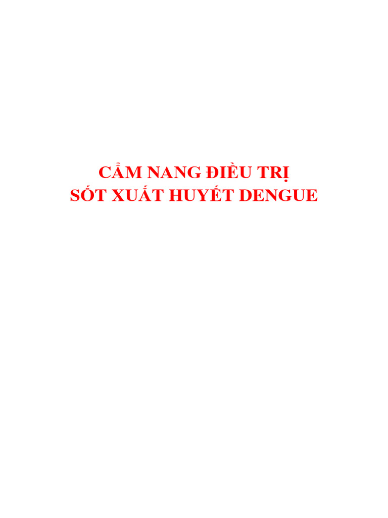 Cẩm Nang Sxh | PDF