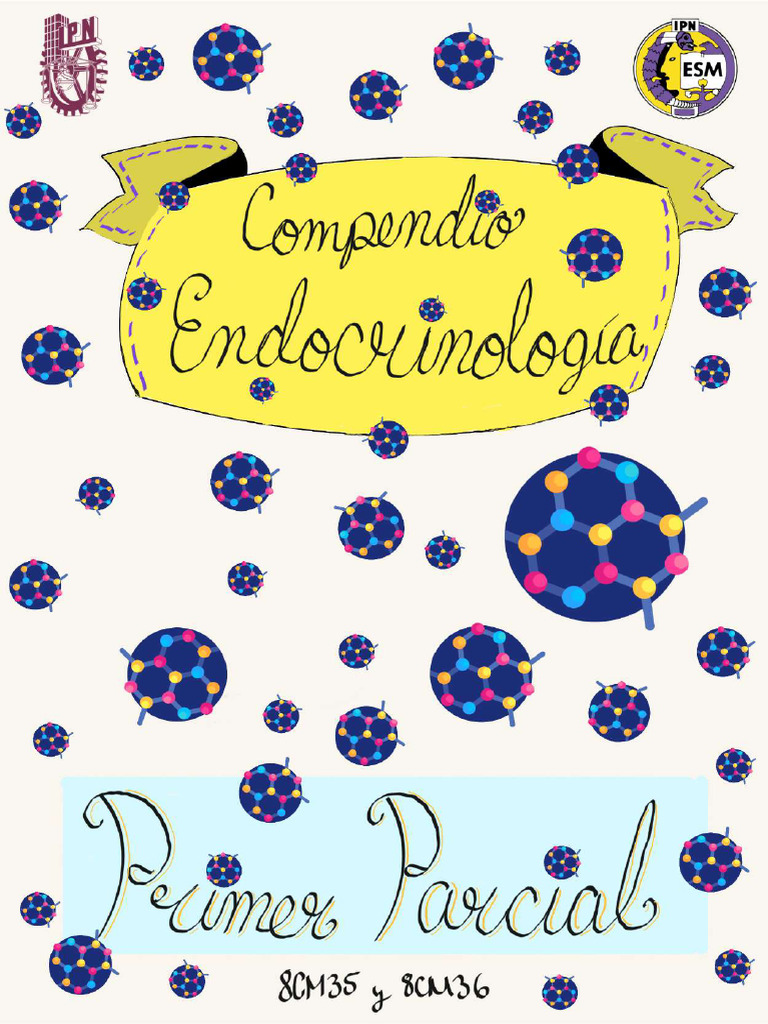 Compendio Endocrino (1er Parcial) | PDF | Glándula pituitaria | Sistema endocrino