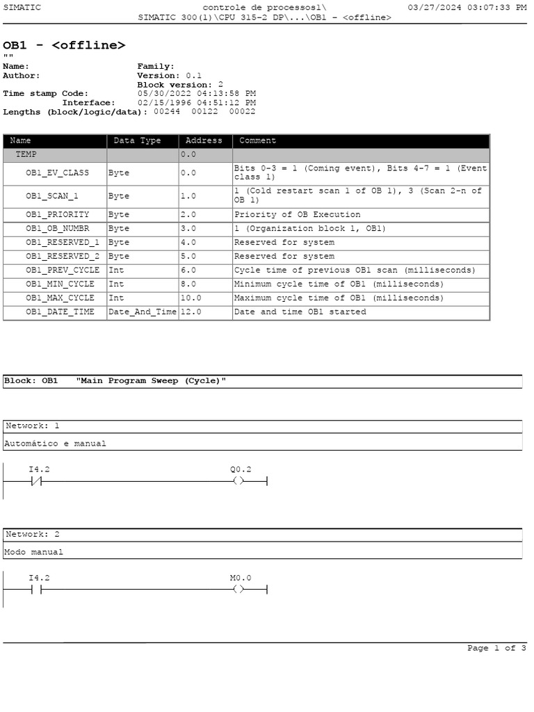 1 | PDF | Computer Data | Computer Hardware