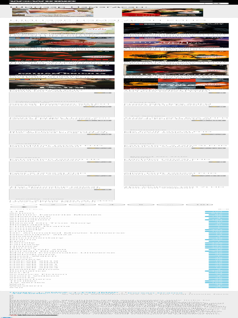 WOWKino V2.2.8 For Real Movie Fans | PDF | Movie Theater | Action Films
