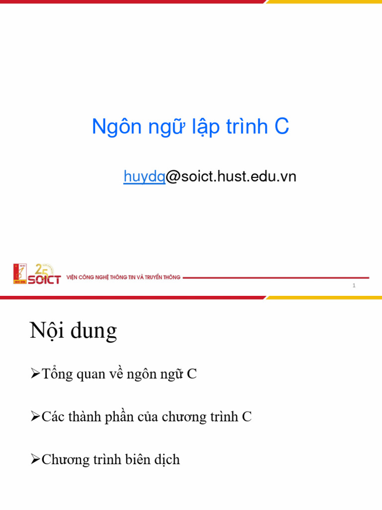 CLang Lect02 2023 | PDF CLang Lect02 2023 | PDF