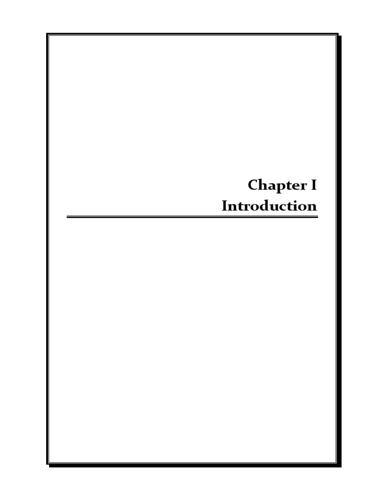 08 - Chapter 1 | PDF | Workforce | Employment