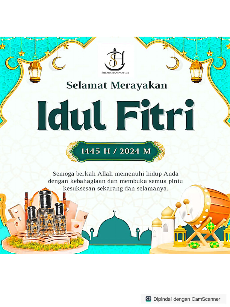 Selamat Idl FTR | PDF