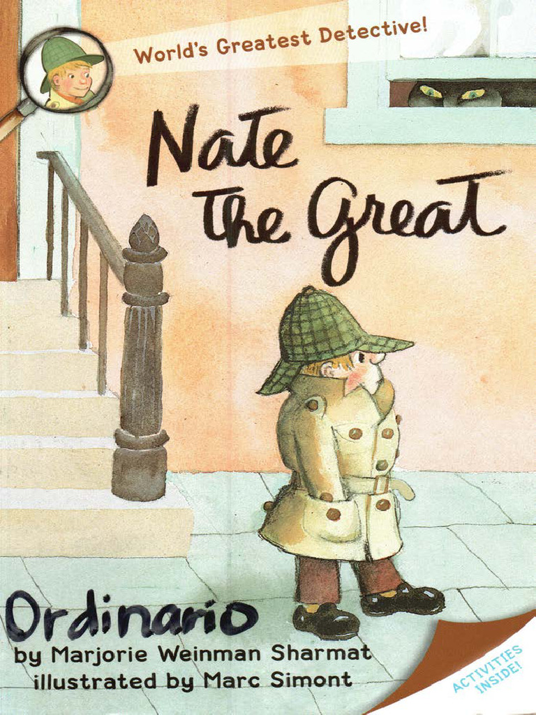 Nate The Great - 3 | PDF