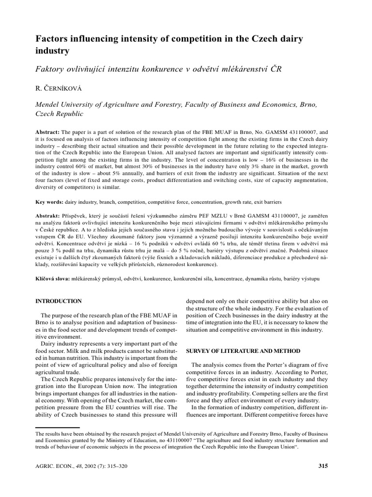 Factory | PDF | Prices | Profit (Economics)