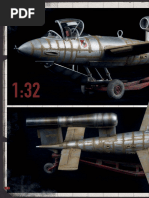 Sukhoi Su57 Model AutoCAD Steps | PDF | Technical Drawing | Aircraft