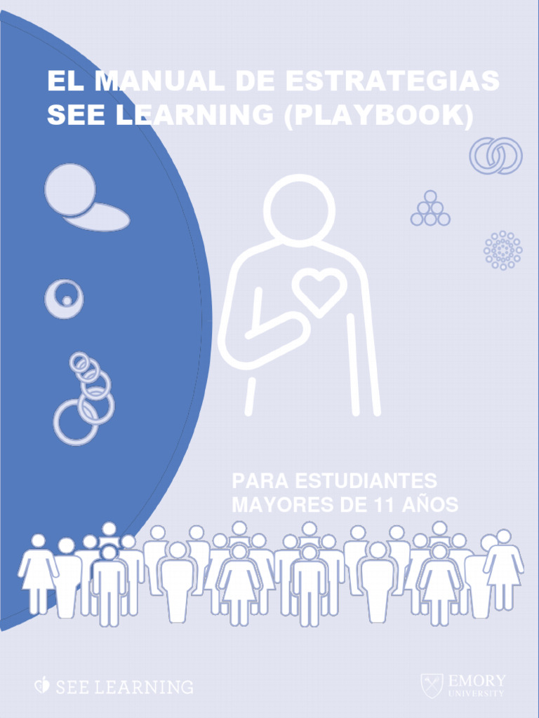 Manual de Estrategias SEE Learning Playbook 1 | PDF | Las emociones | Estrés (biología)