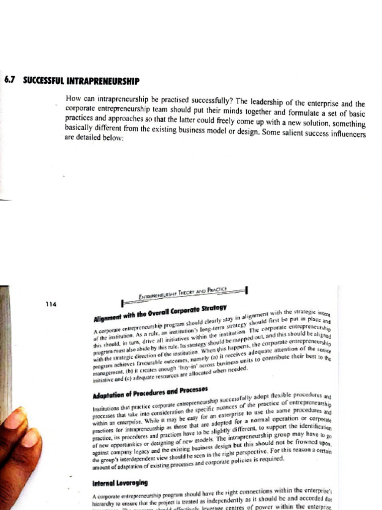 Unit 3 Successful Entrepreneurship | PDF