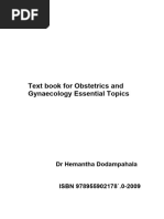 DHA Antenatal Care Protocols Guide | PDF | Obstetrics | Childbirth