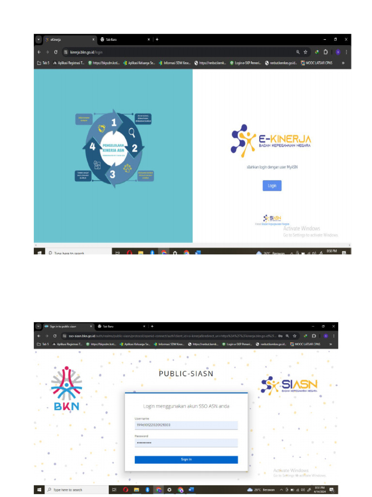 Toturial Ekinerja | PDF
