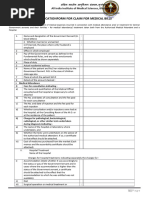 Medicalreimbursementform 97 | PDF | Hospital | Medicine
