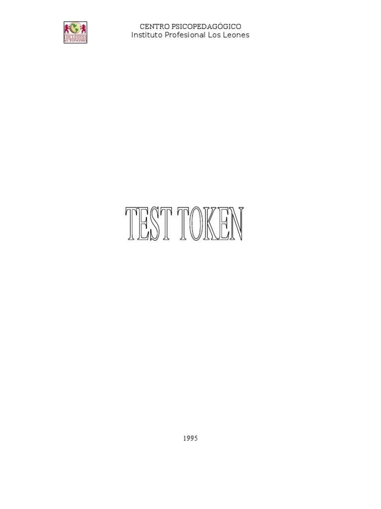 Test Token