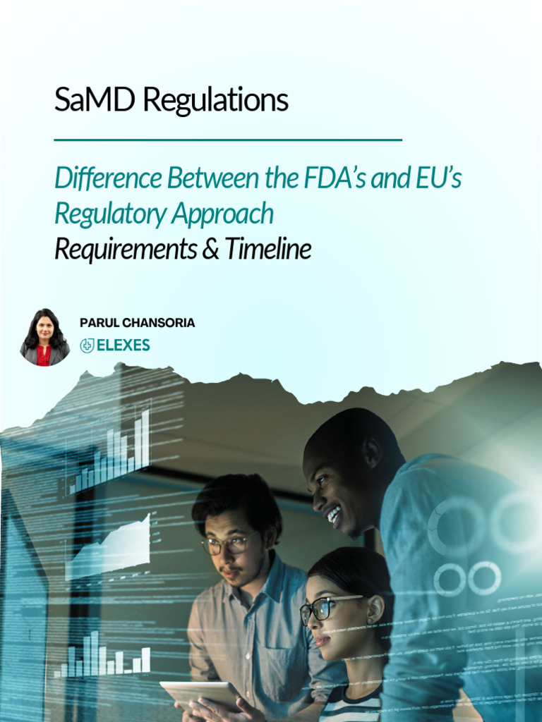 SaMD Regulatory Pathway FDA Vs EU 1713608202 | PDF | Medical Device ...