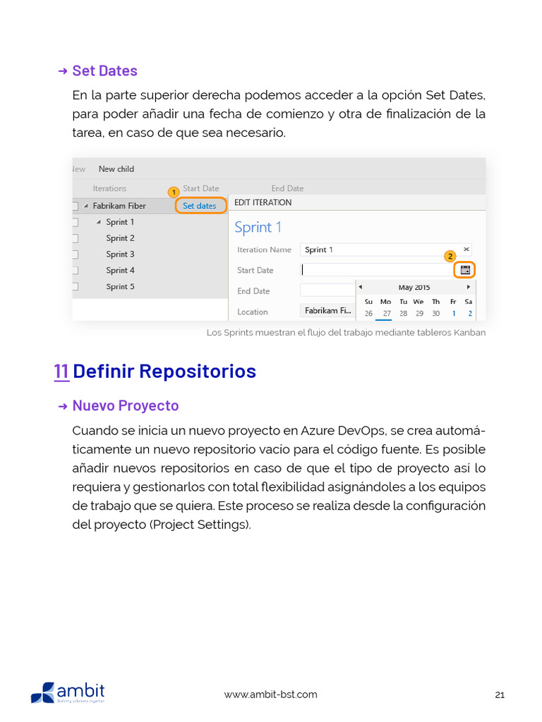 Guía Completa de Azure DevOps | PDF | Microsoft Azure | Microsoft