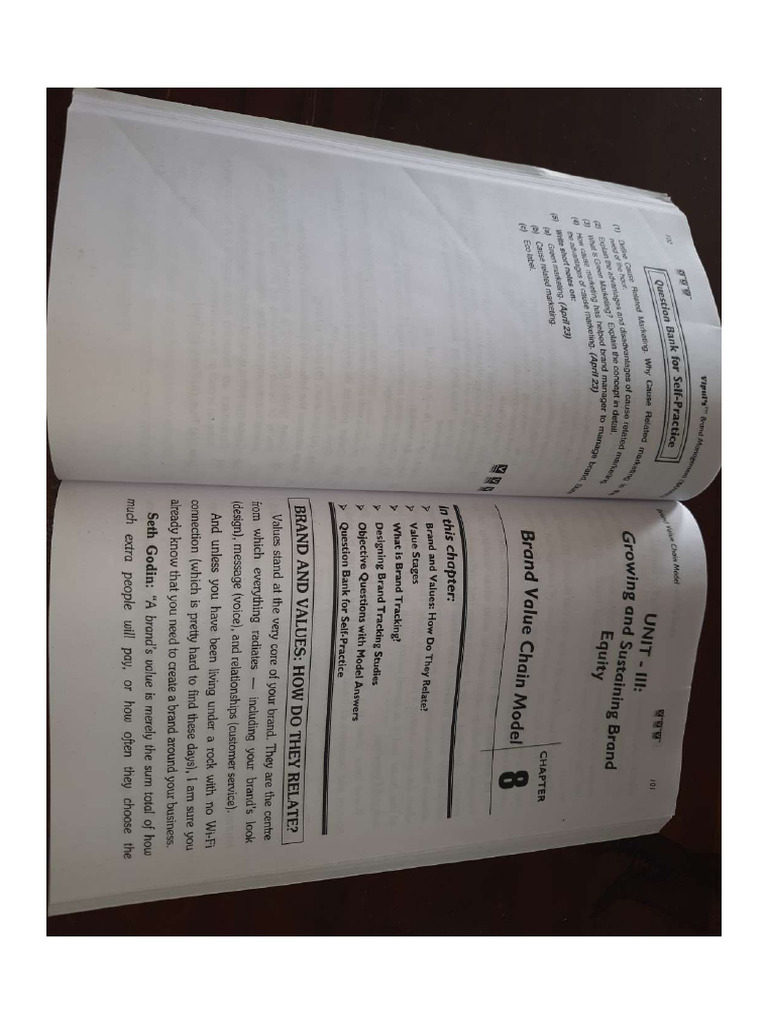 CHP 8 To 10 Brand Management - Compressed | PDF