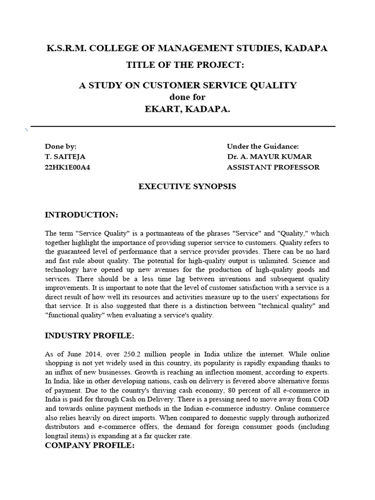 Teja Review PDF 2 | Download Free PDF | Customer | E Commerce Teja Review PDF 2 | Download Free PDF | Customer | E Commerce