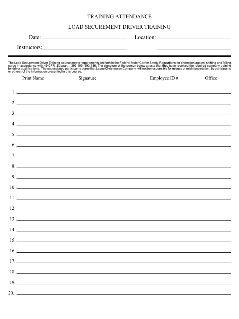 Load_Securement_Driver_Sign_In | PDF