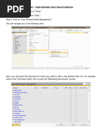 How To Create A Custom Field in Empower - Tip82 | PDF | Computing Platforms | Information Technology