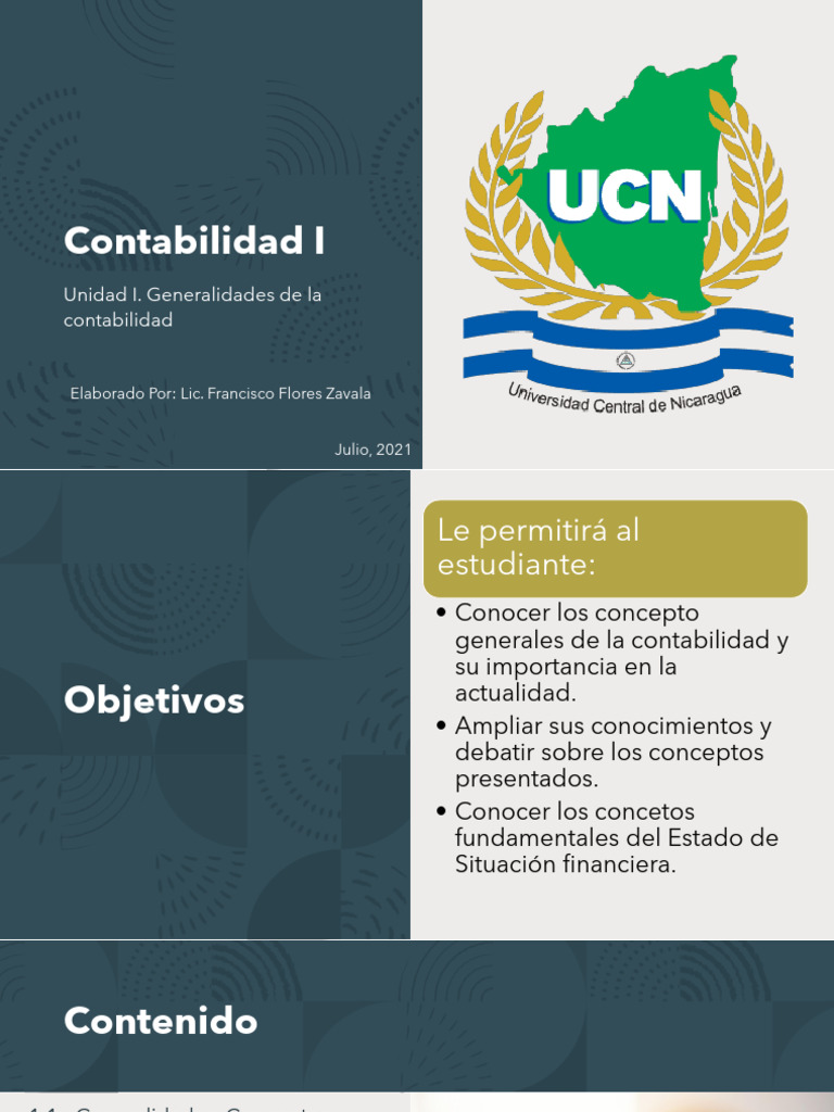 Contabilidad I - P1 | PDF | Contabilidad | Hoja de balance